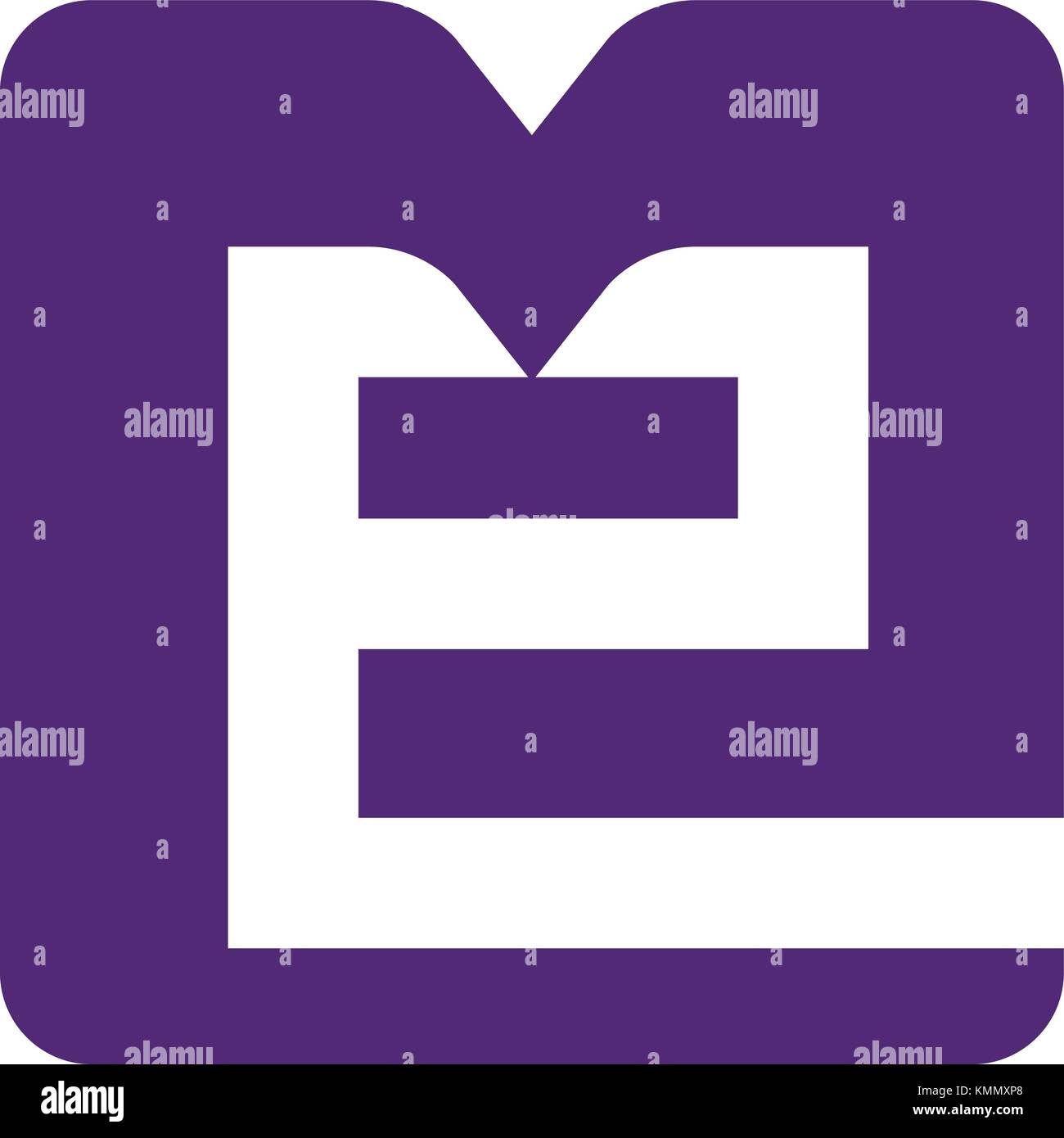 Em real estate symbol hi-res stock photography and images - Alamy