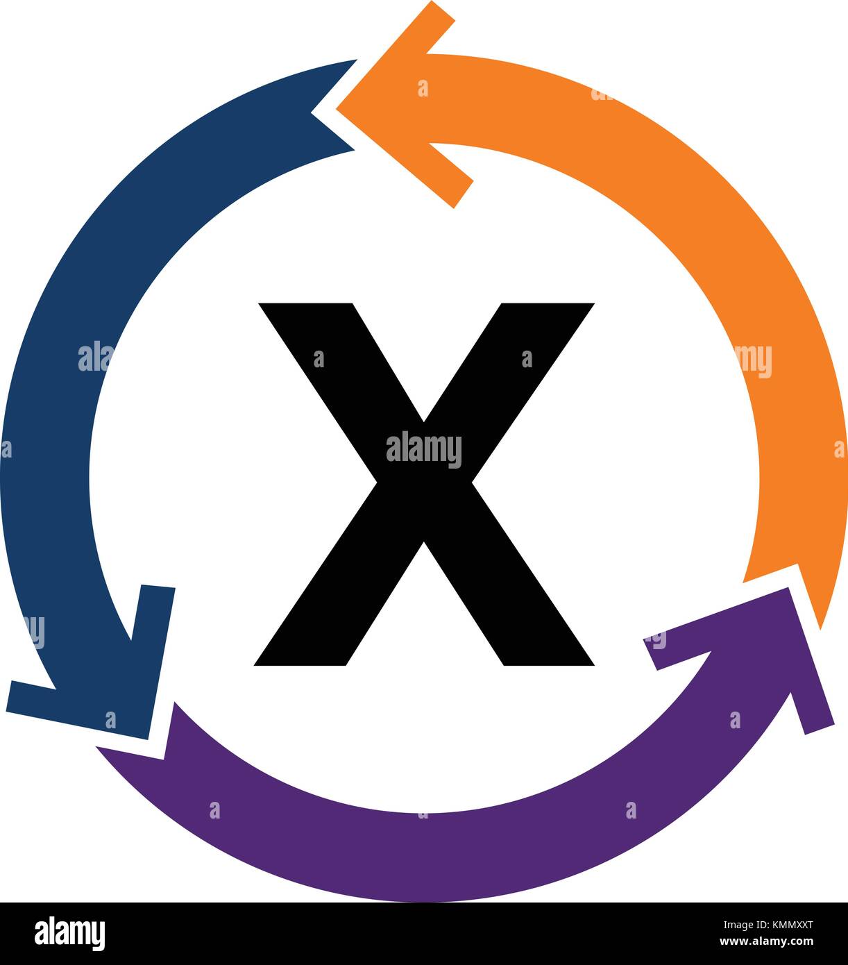 X process Stock Vector Images - Alamy