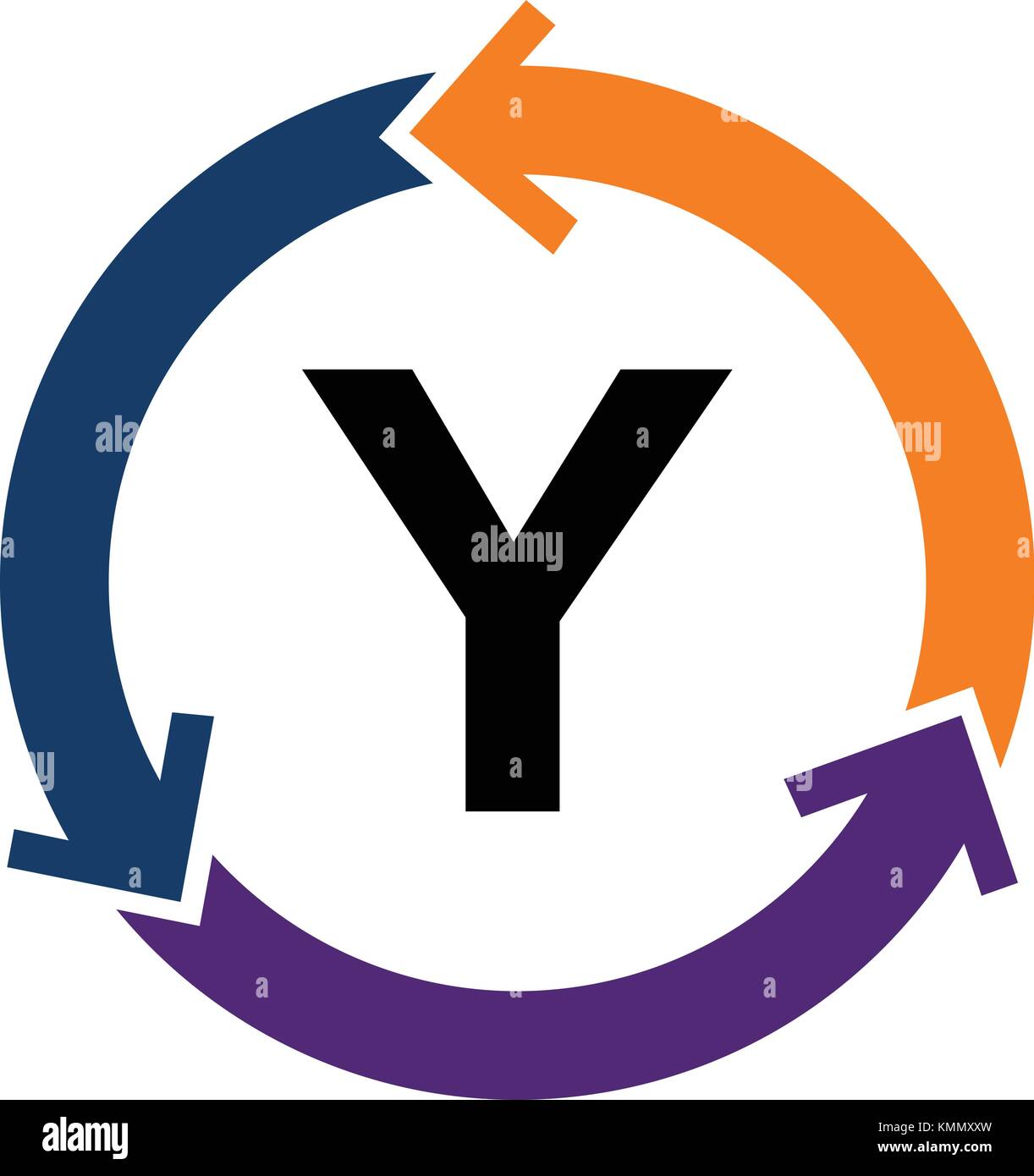 Management Process Letter Y Stock Vector Image & Art - Alamy