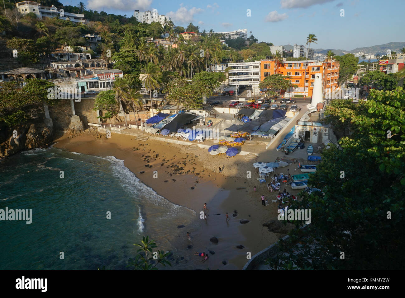 Playa la angosta hi-res stock photography and images - Alamy