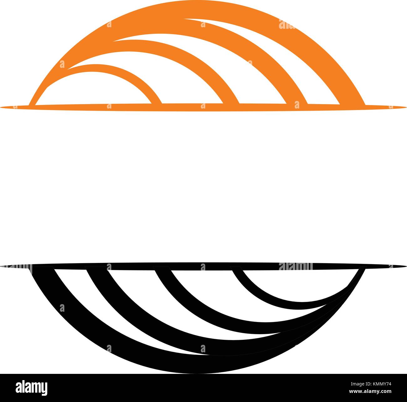 Template Emblem Blank Stock Vector Image & Art - Alamy