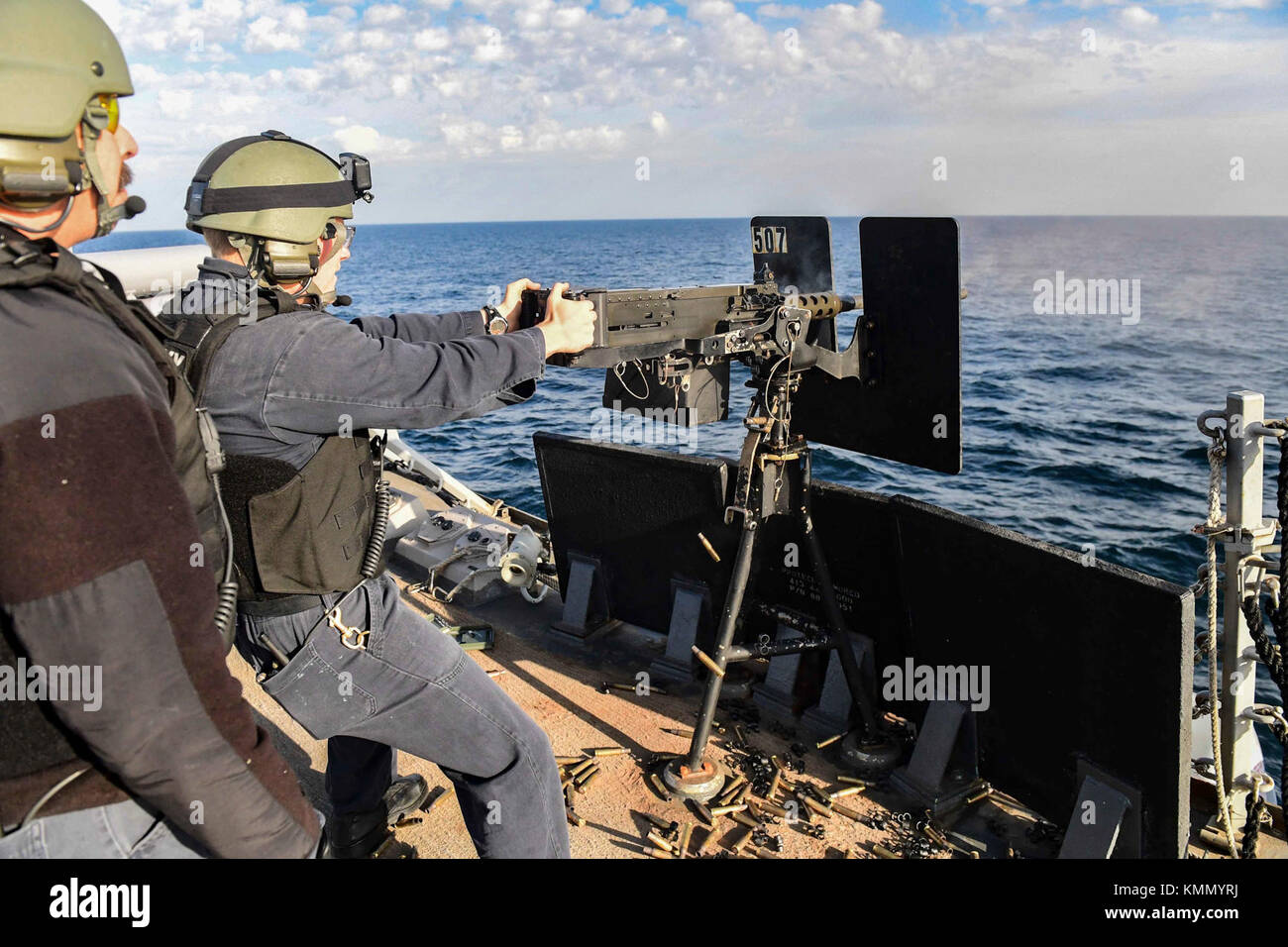 BLACK SEA (Dec. 3, 2017) - Gunner's Mate 2d Class Conner Lawson, from ...