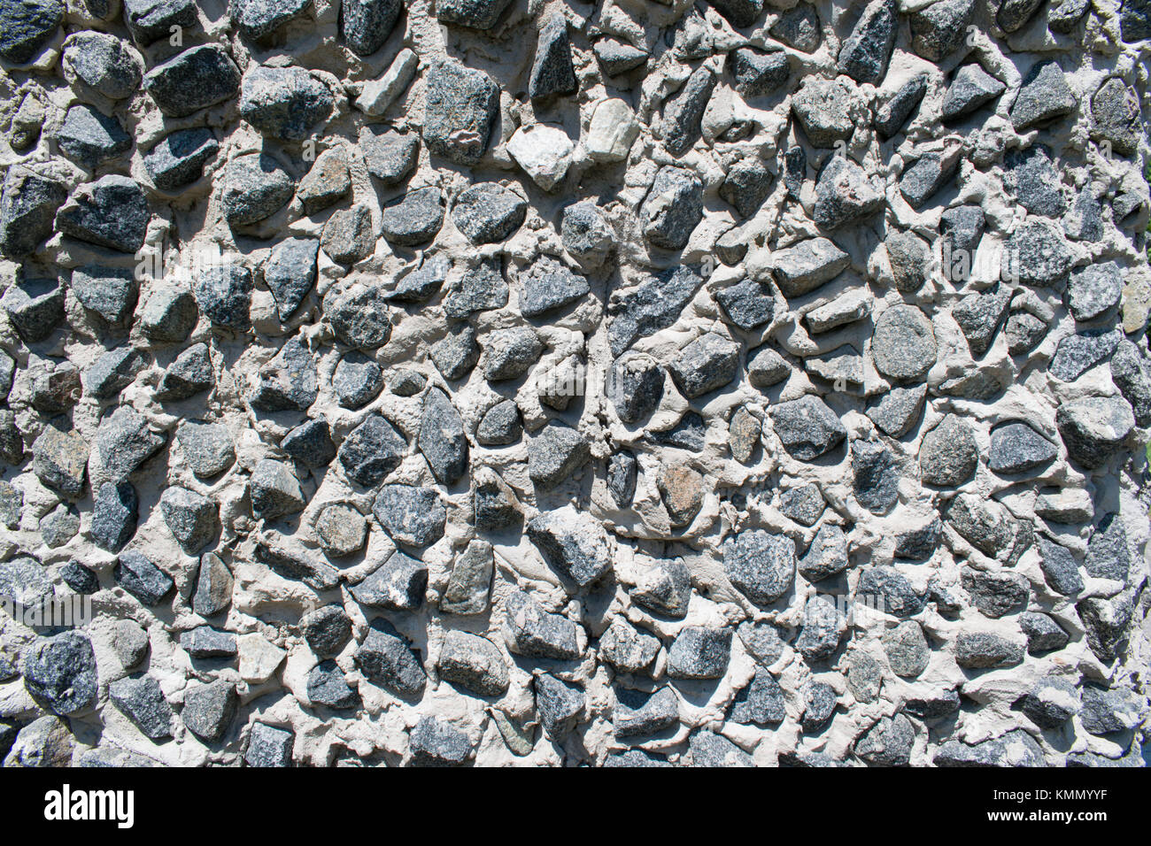Stone wall, brick rock texture, stone texture Stock Photo - Alamy