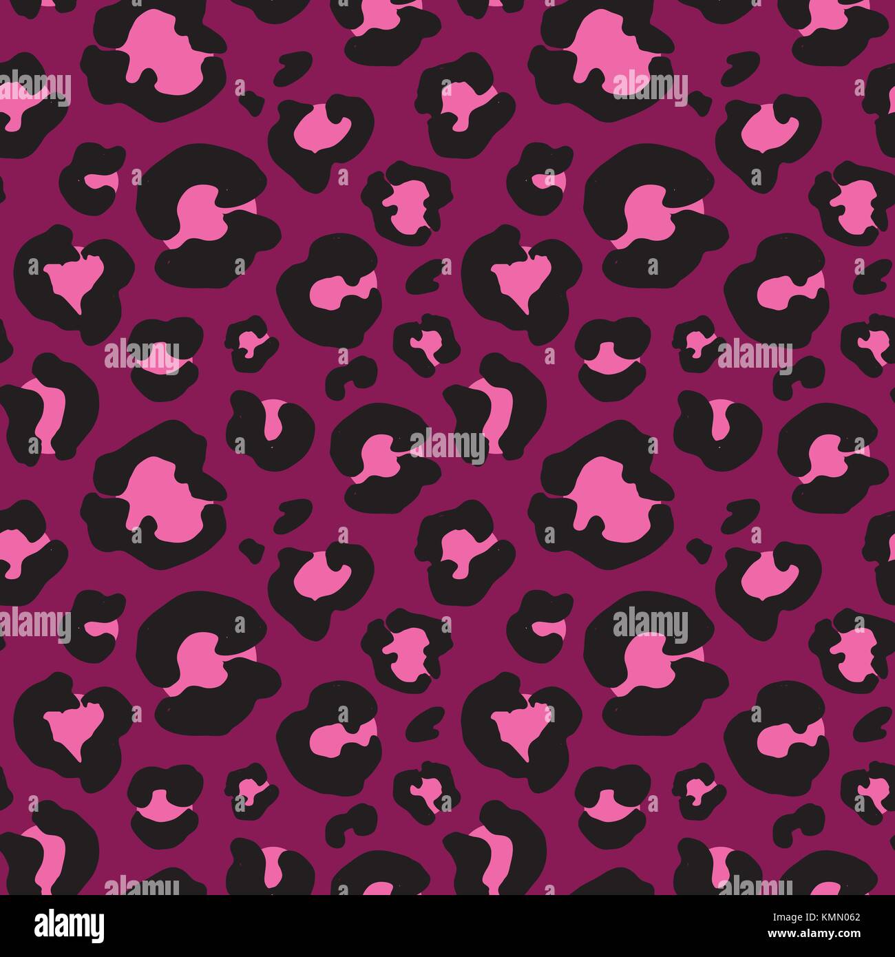 Cheetah Print Drawing