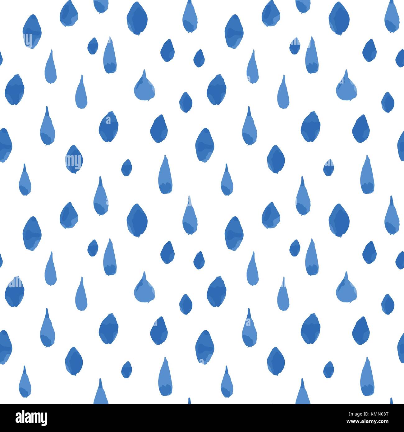 Umbrella rain drops seamless hi-res stock photography and images - Alamy