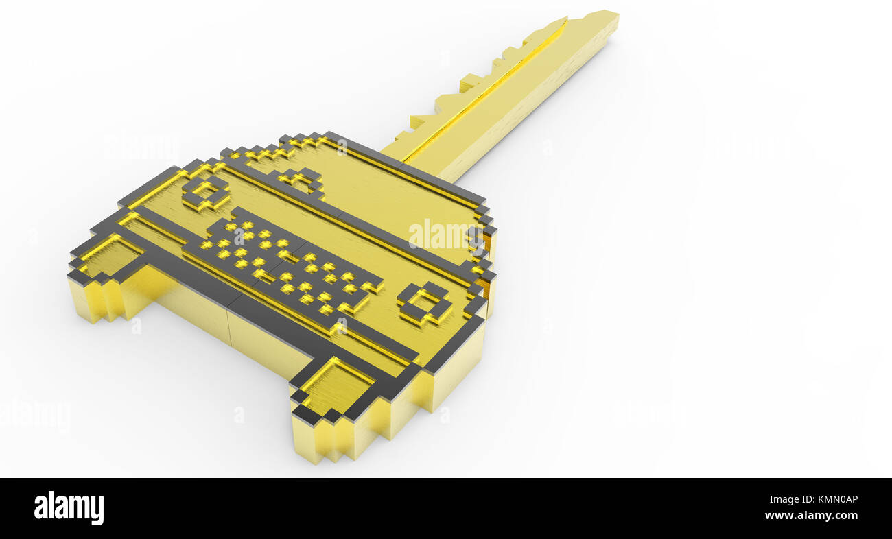 New car key icon Cut Out Stock Images & Pictures - Alamy