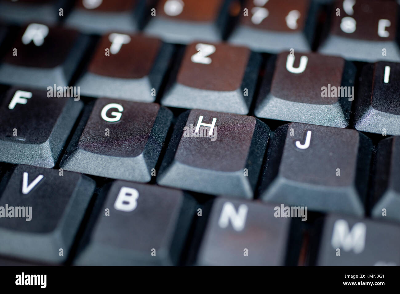 close up of a keyboard Stock Photo - Alamy