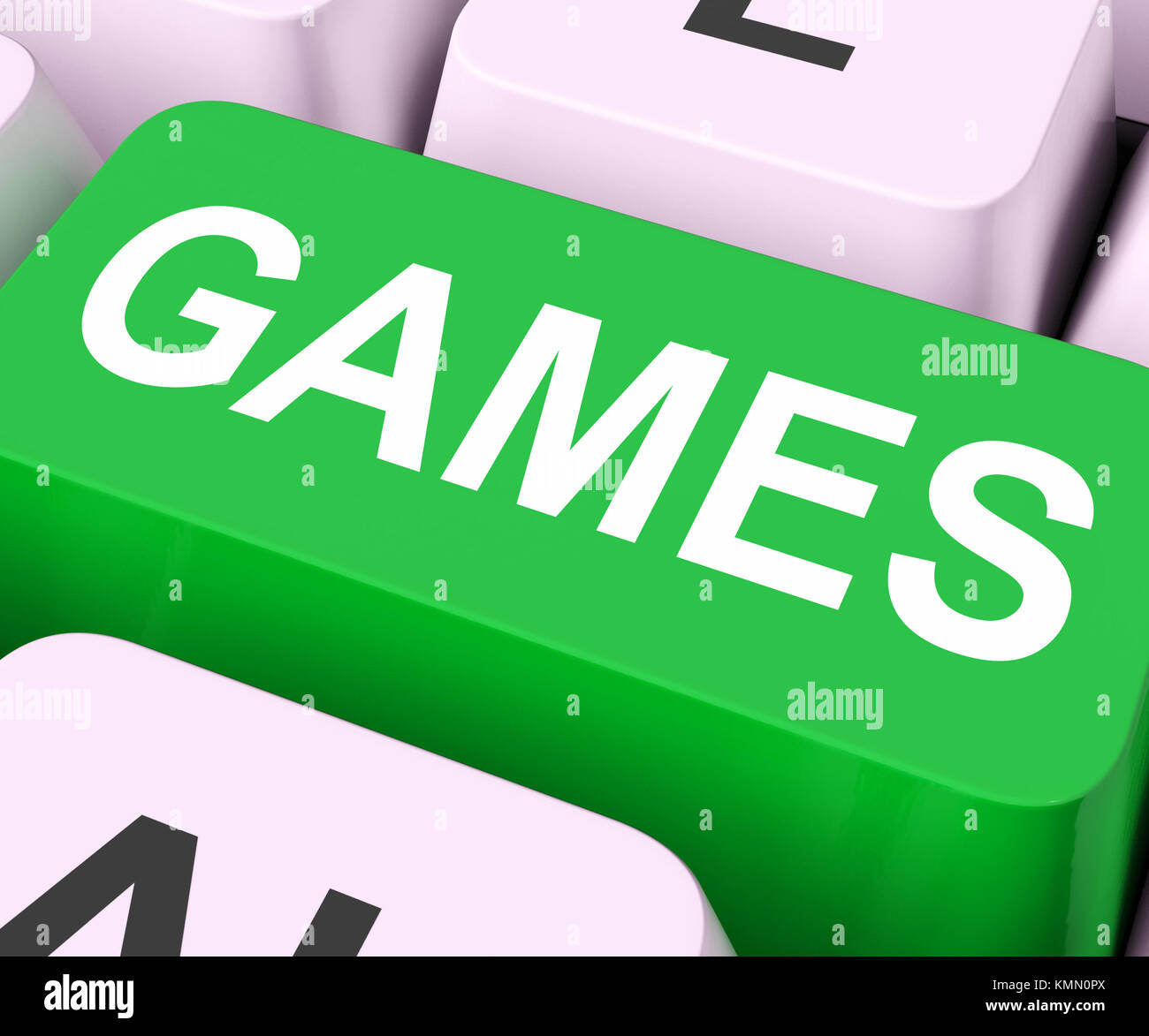 Computer showing video player hi-res stock photography and images - Alamy