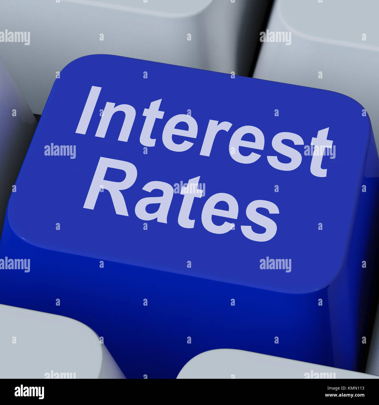 Key interest rate hi-res stock photography and images - Alamy