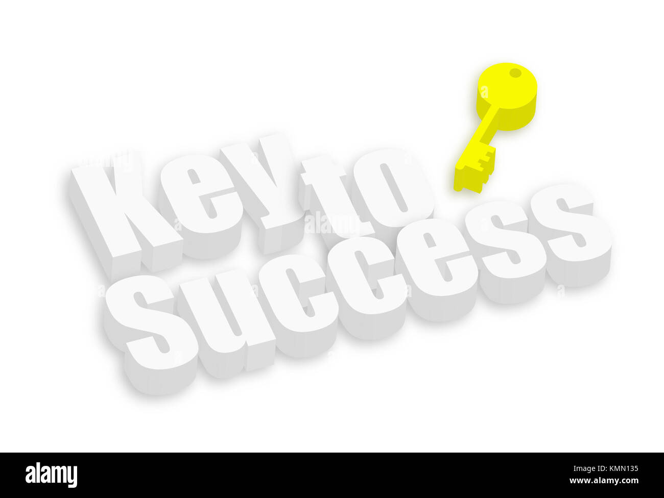 key to success Stock Photo - Alamy