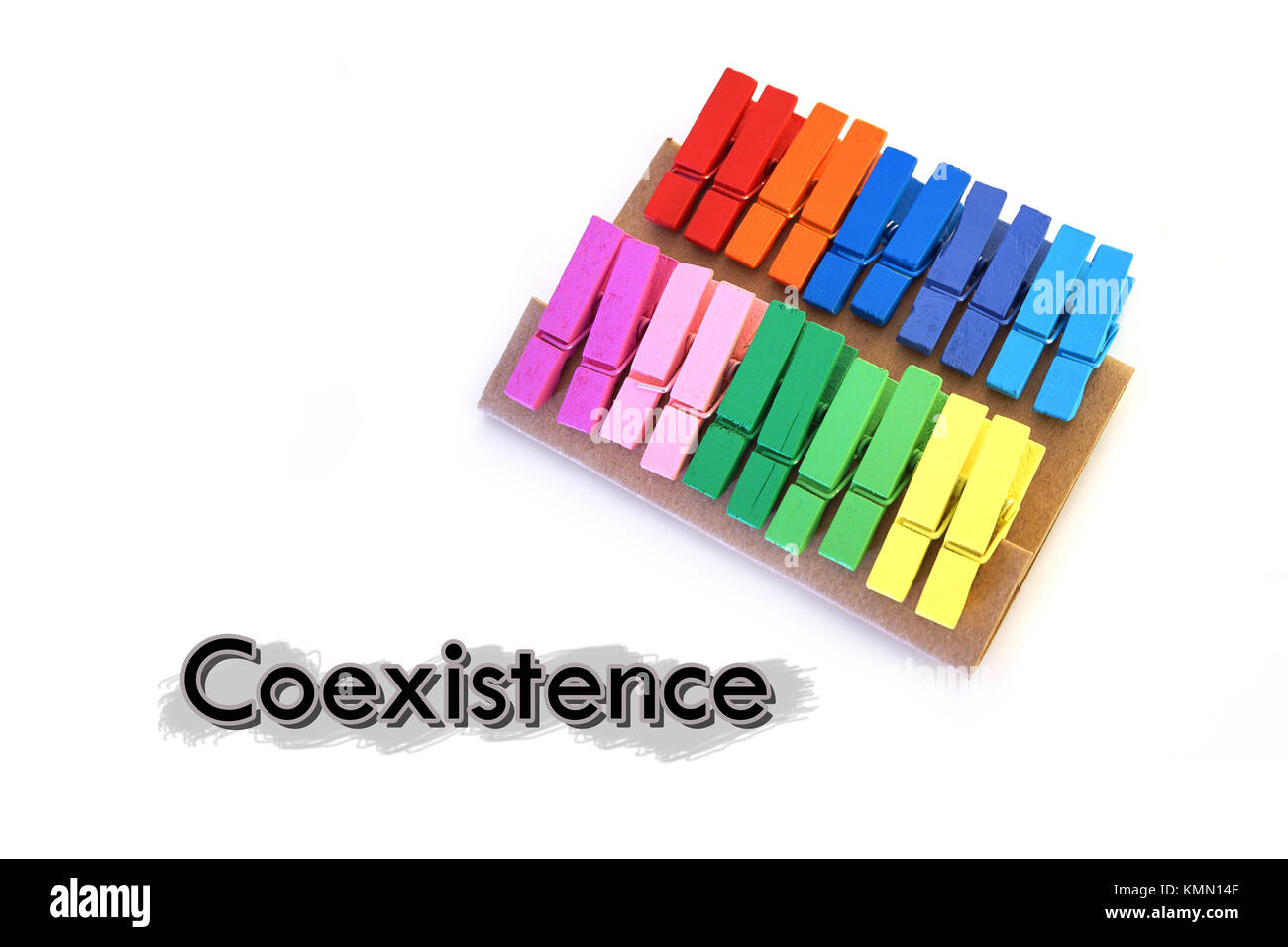 Community coexistence hi-res stock photography and images - Alamy