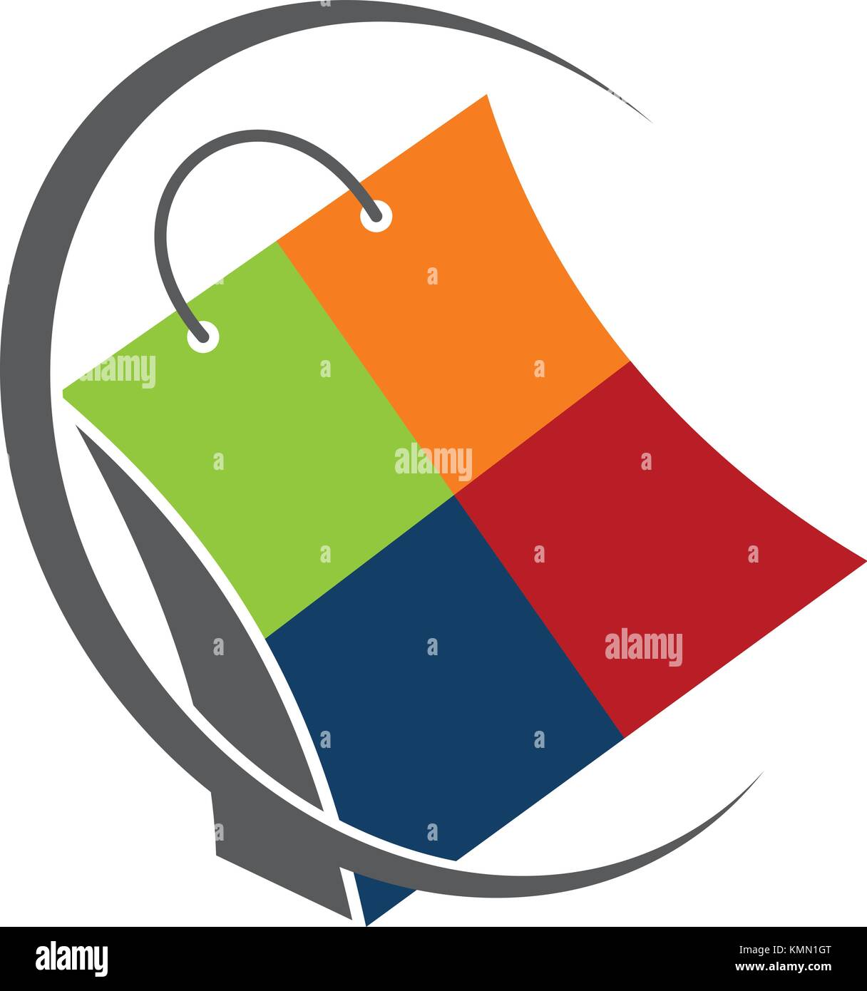 Store Logo Design Template Vector Stock Vector Image & Art - Alamy