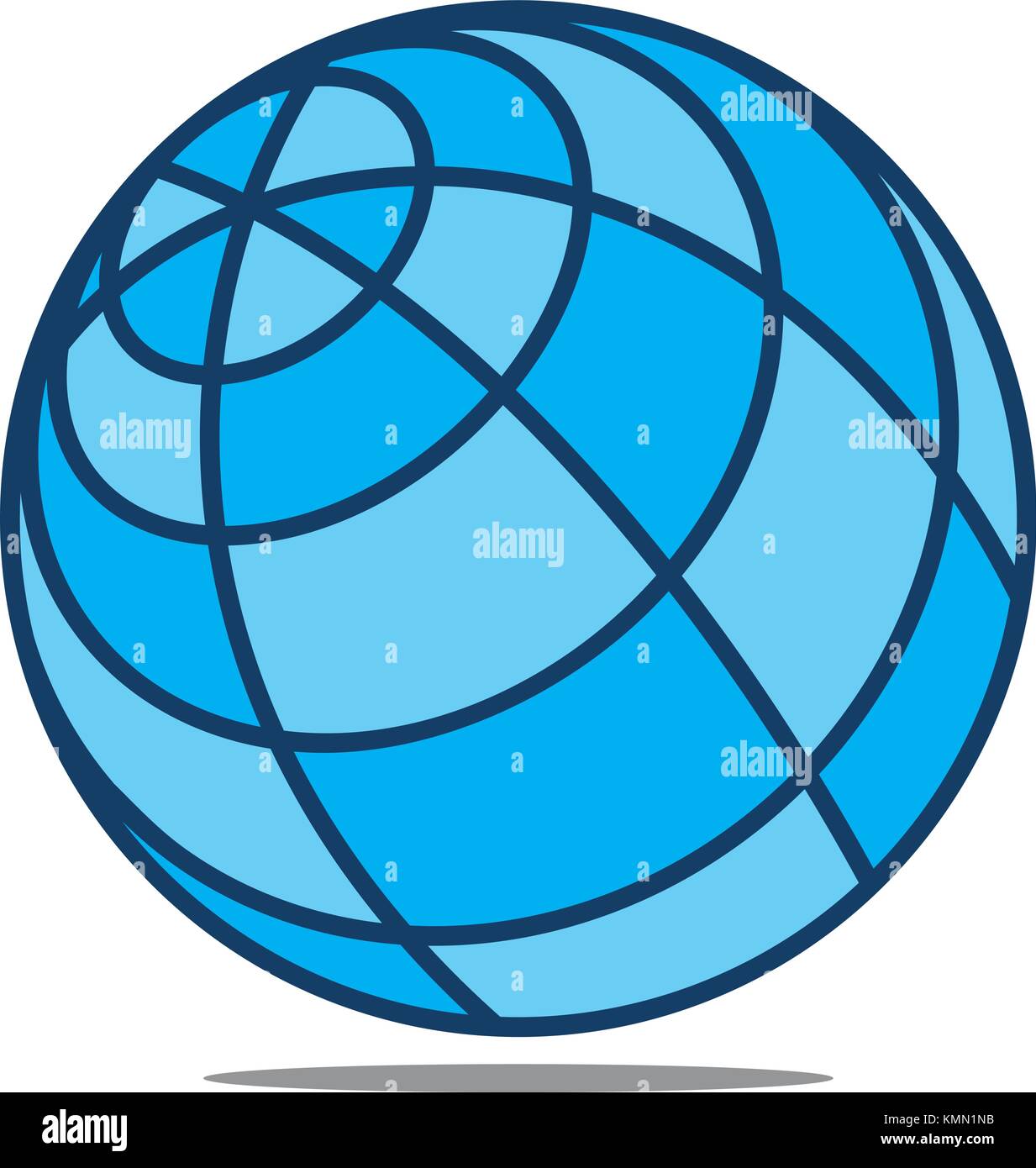 World Logo Template Stock Vector Image & Art - Alamy