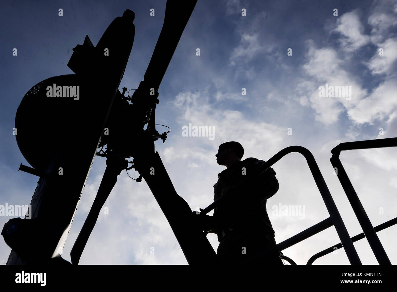 Senior Airman Trevor Krutch, 723d Aircraft Maintenance Squadron ...