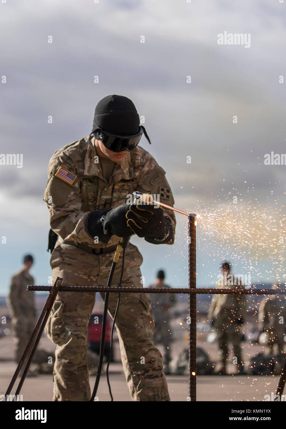 Broco Torch High Resolution Stock Photography and Images - Alamy