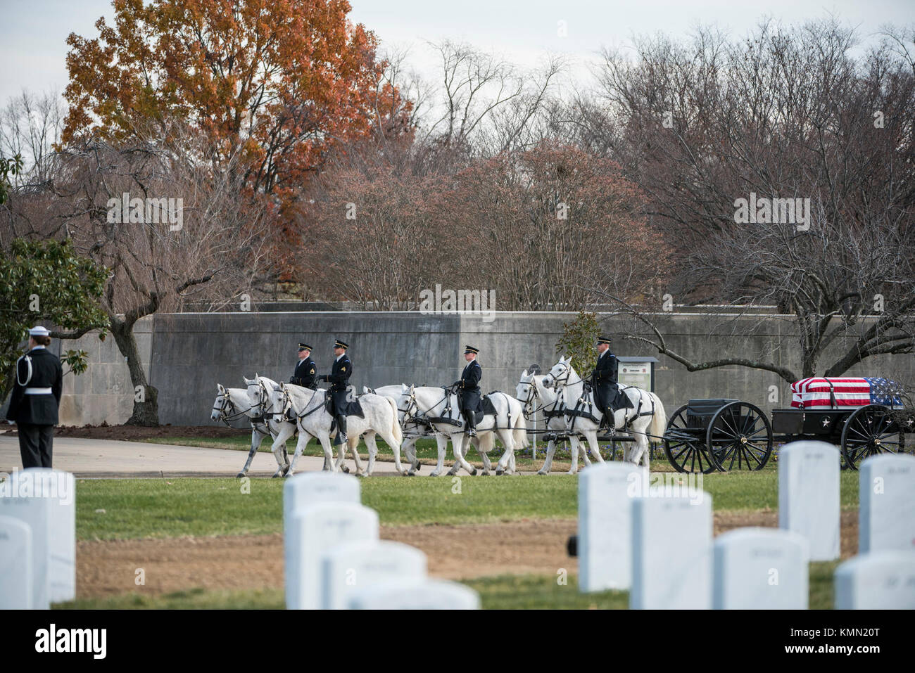 The 3d U.S. Infantry Regiment (The Old Guard) Caisson Platoon ...
