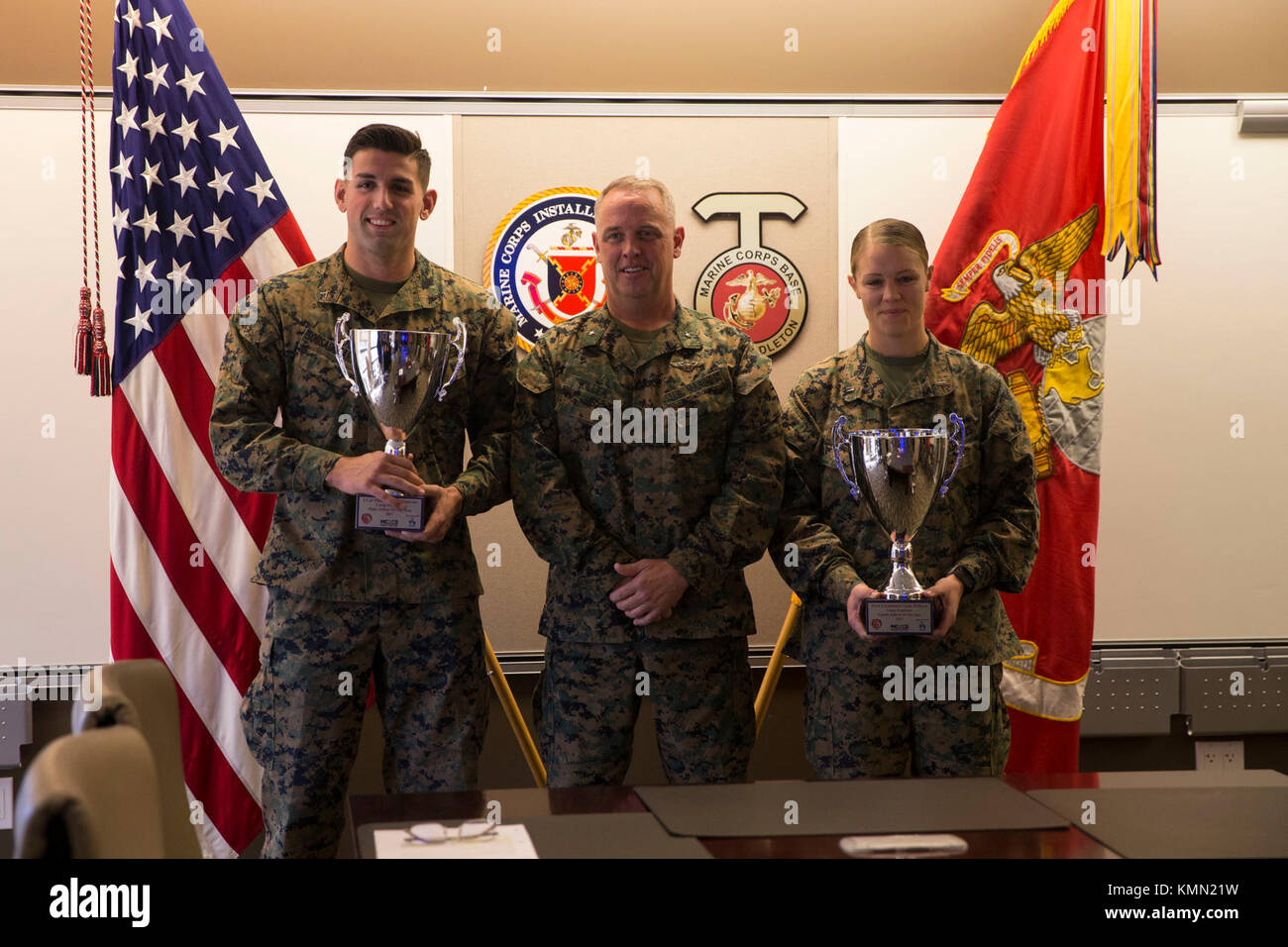 U s marine corps installations hi-res stock photography and images - Alamy