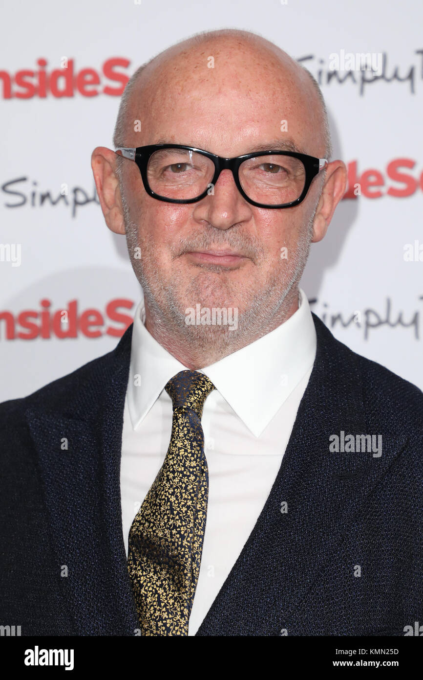 The Inside Soap Awards 2017 - Arrivals Featuring: Connor McIntyre Where ...