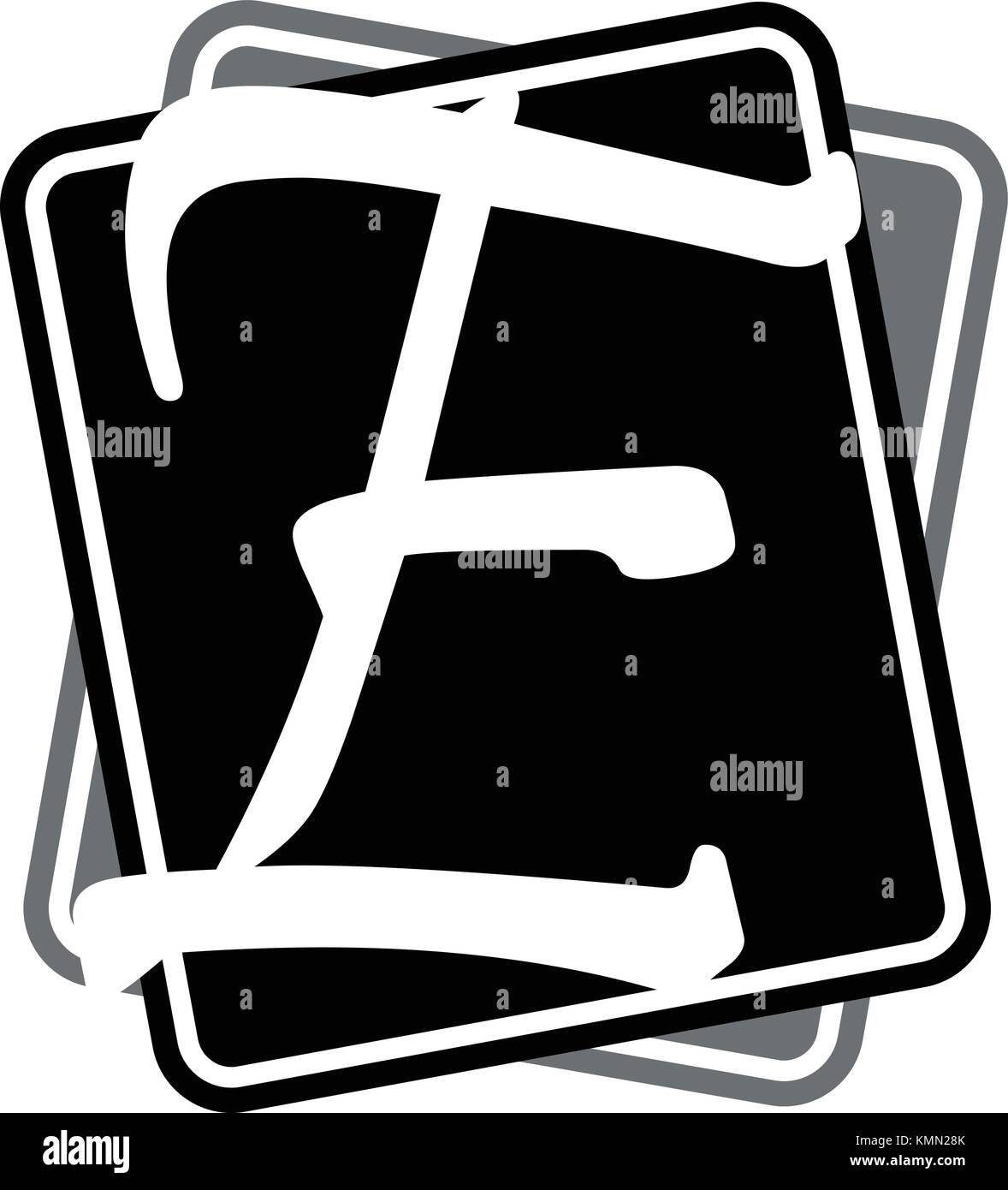 Letter E Modern Solution Stock Vector Image & Art - Alamy