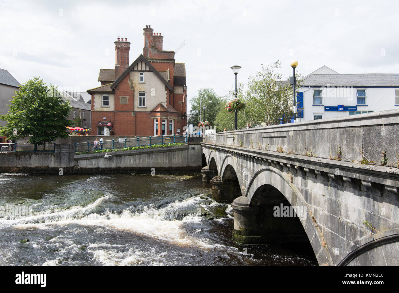 Garavogue river sligo ireland hi-res stock photography and images - Alamy