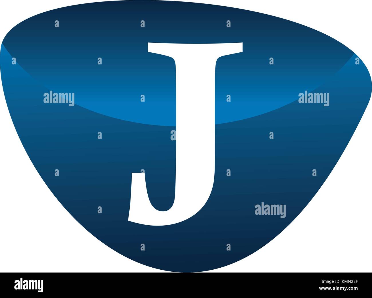 Modern Solution Letter J Stock Vector Image & Art - Alamy