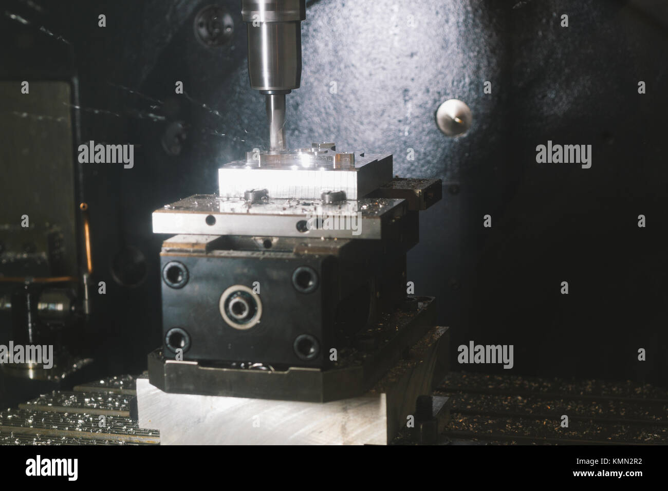 Process of metal working and machine manufacturing - automotive ...