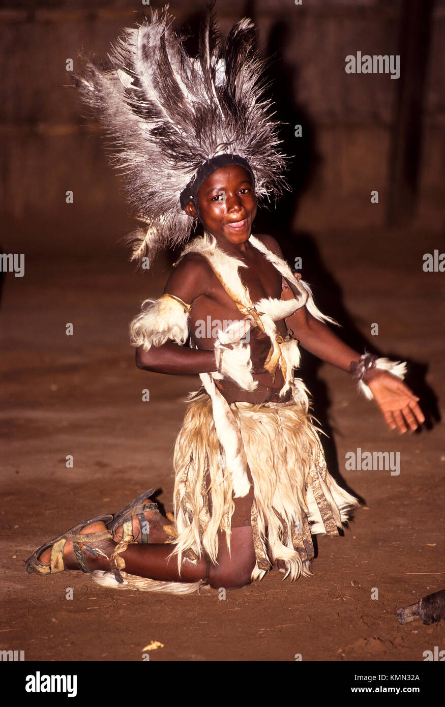 Zulu wedding traditional hi-res stock photography and images - Alamy