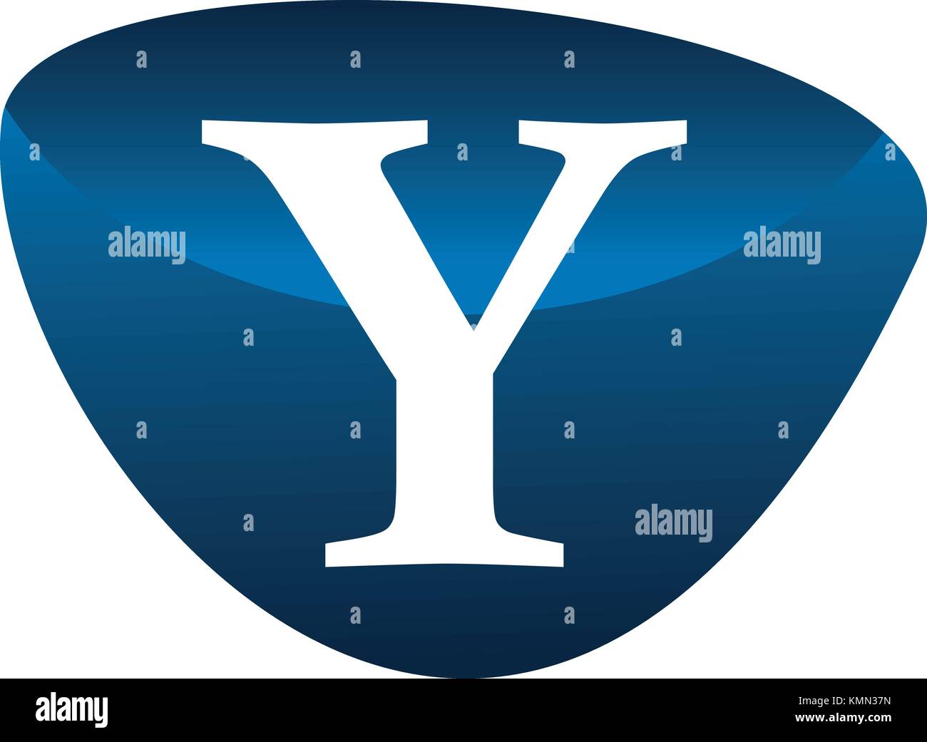Modern Solution Letter Y Stock Vector Image & Art - Alamy