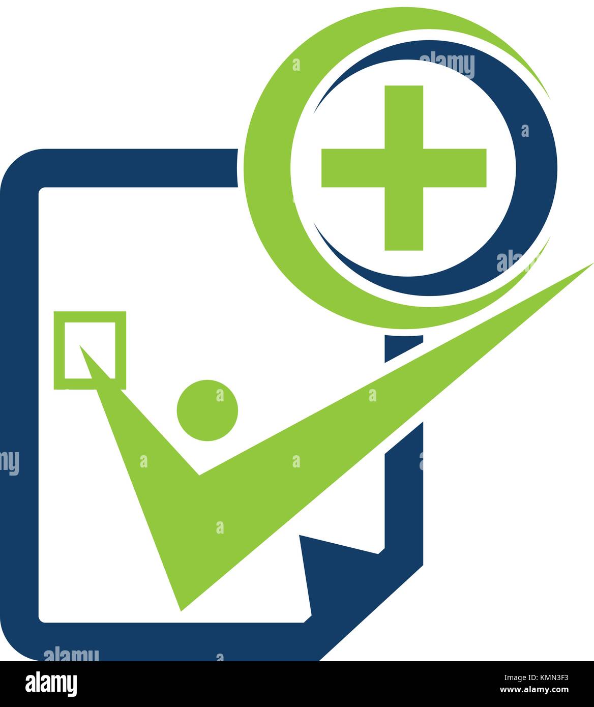 Global health check Stock Vector Images - Alamy