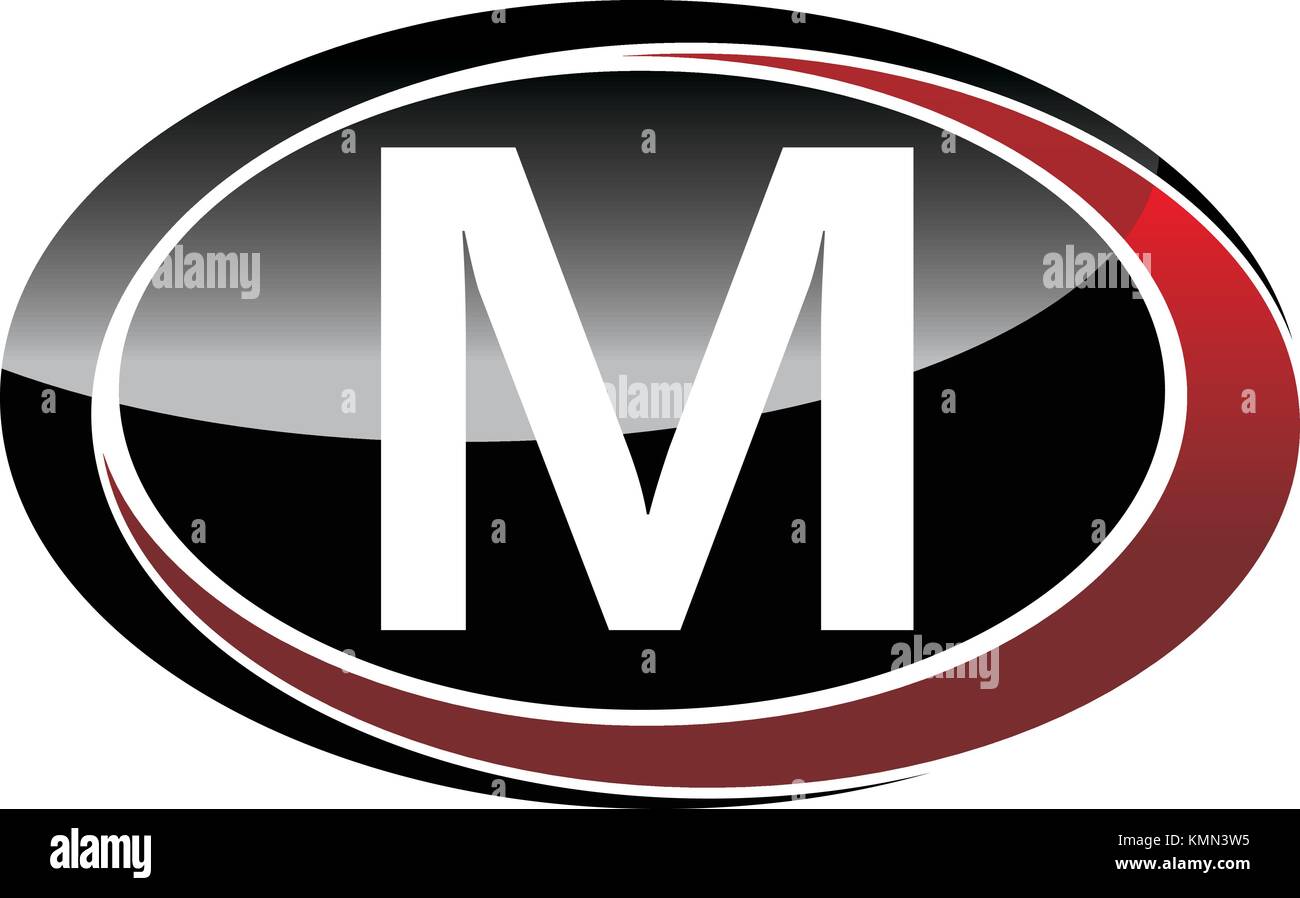 Modern Logo Solution Letter M Stock Vector Image & Art - Alamy