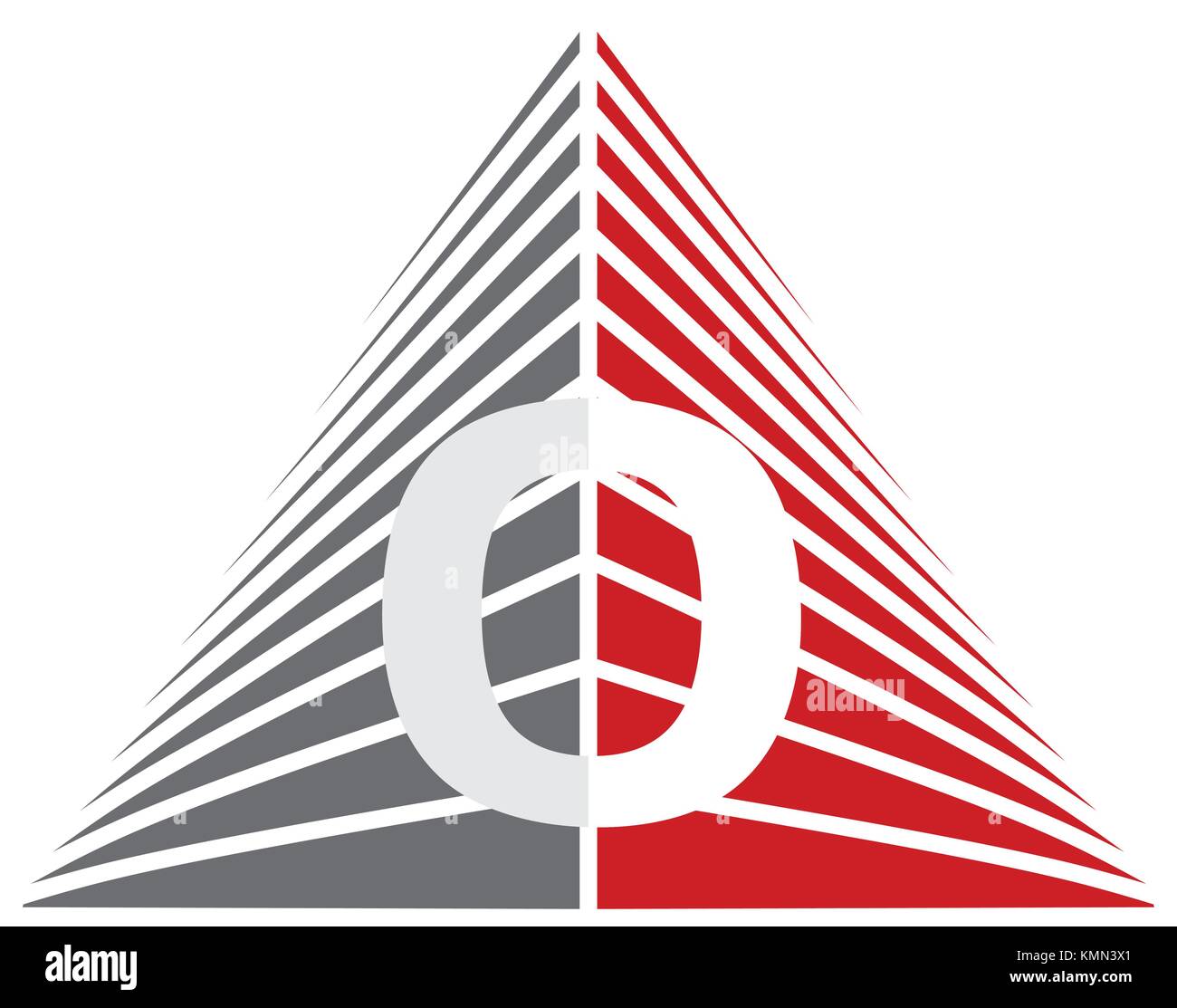 O apartment logo Stock Vector Images - Alamy