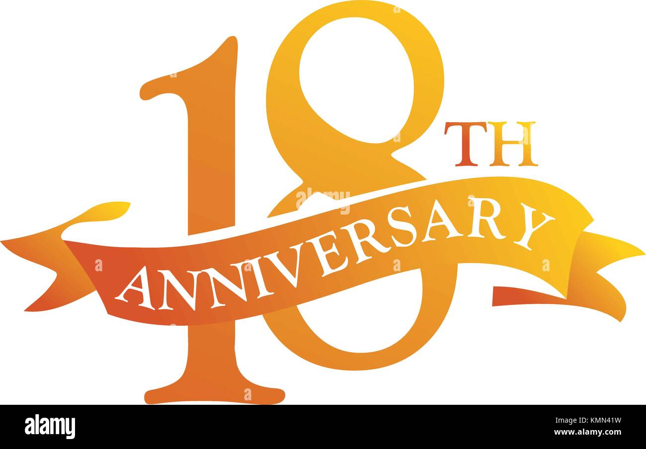18 year anniversary store