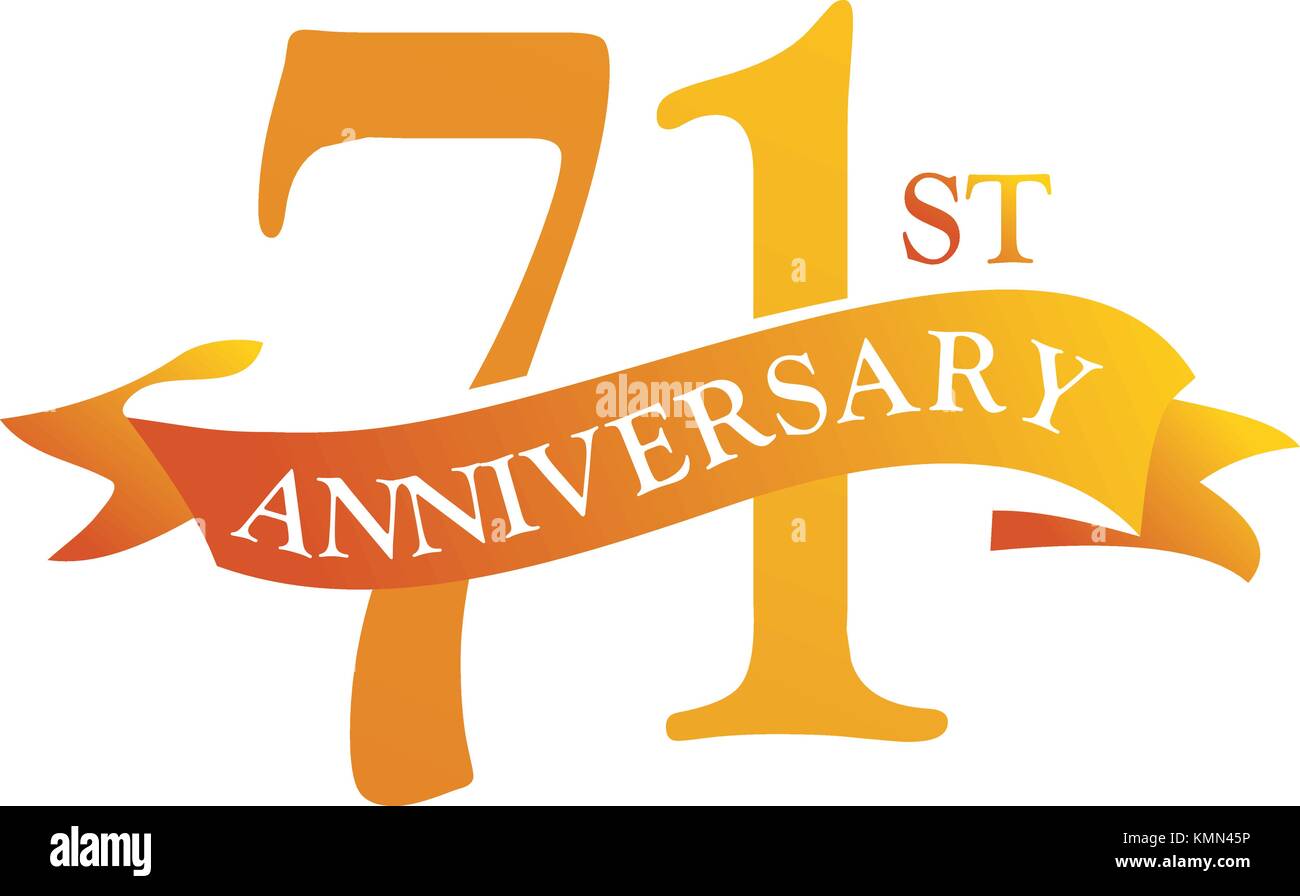 Number 71 Stock Vector Images - Alamy