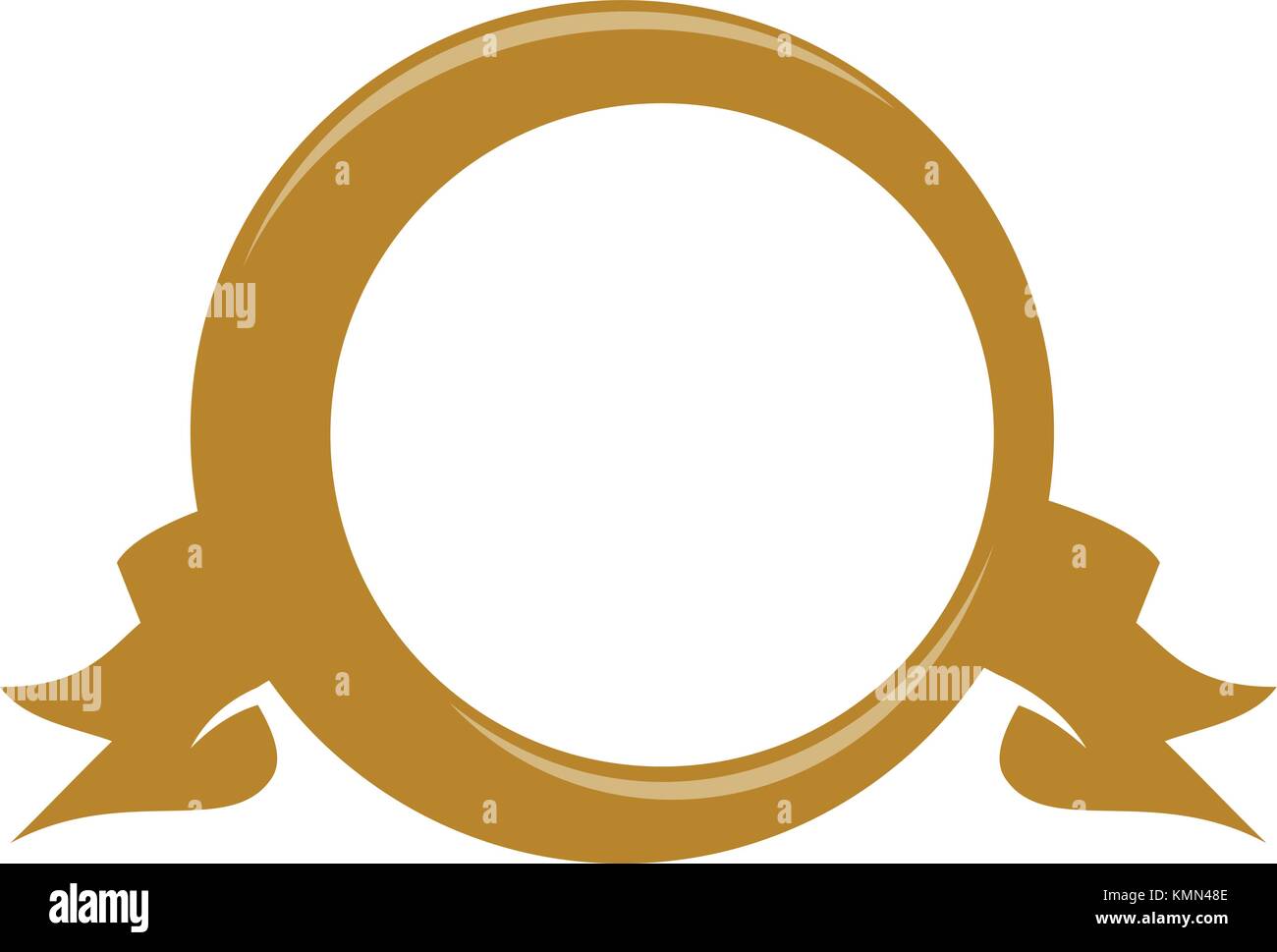 Template Emblem Blank Stock Vector Image & Art - Alamy