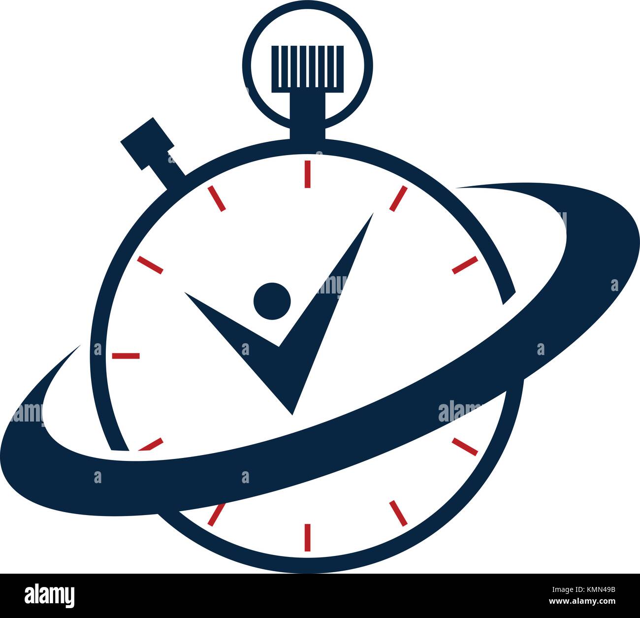 Success Time Management Stock Vector Image & Art - Alamy