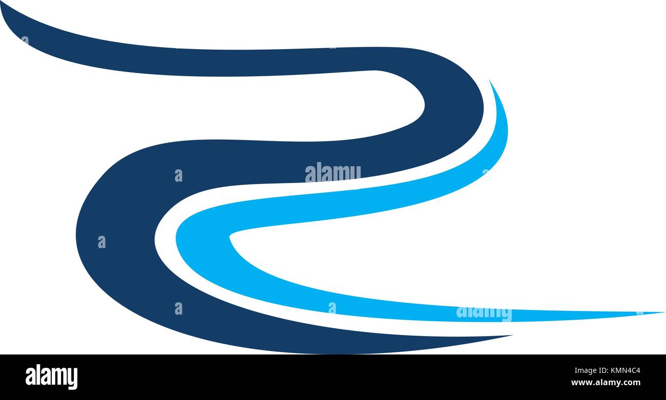 Modern Solution Letter R Stock Vector Image & Art - Alamy