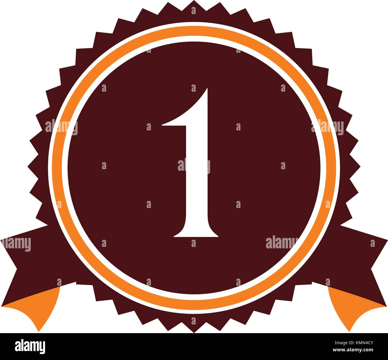 Mathematics number symbol first Stock Vector Images - Alamy