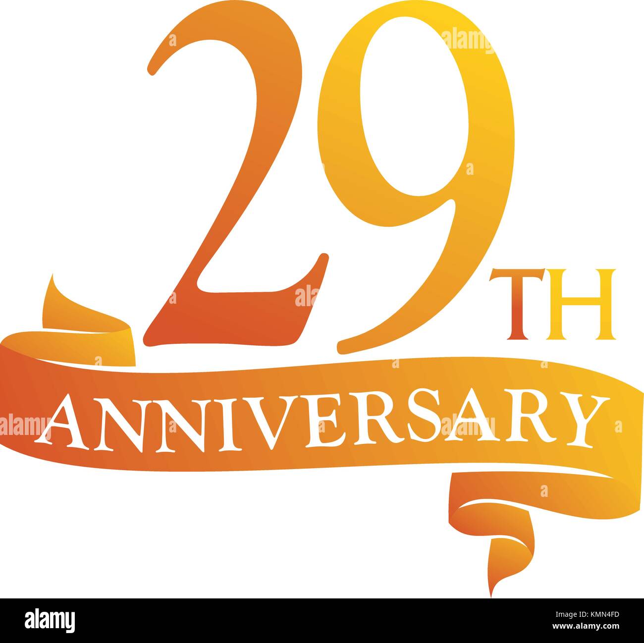 29 Birthday Logo High Resolution Stock Photography and Images - Alamy