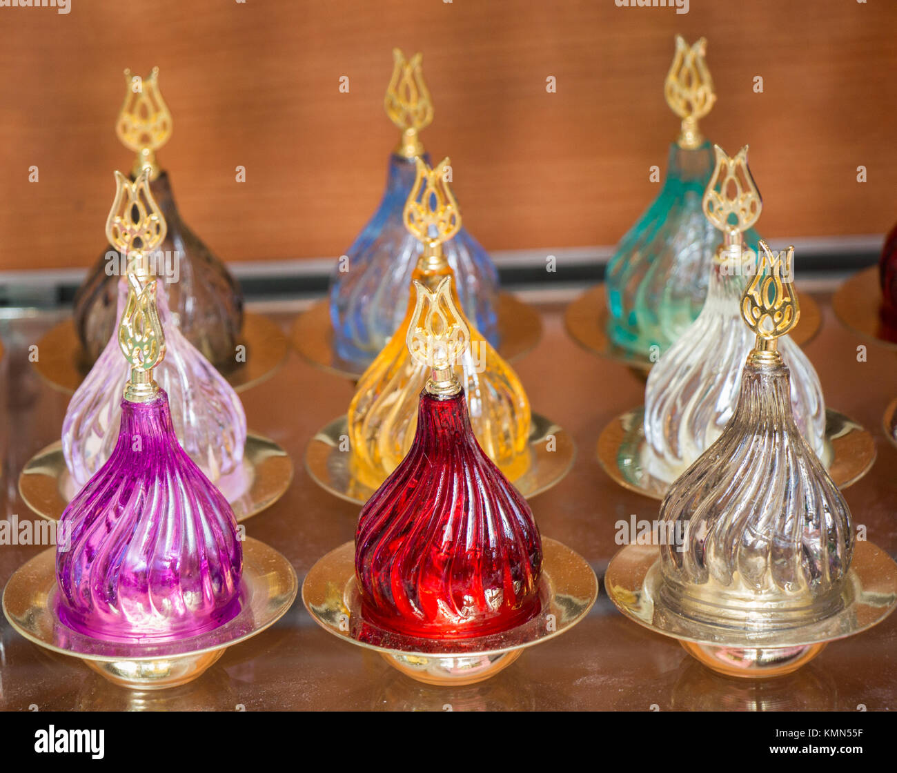 Ottoman Turkish antique kitchen utensils plate Stock Photo - Alamy