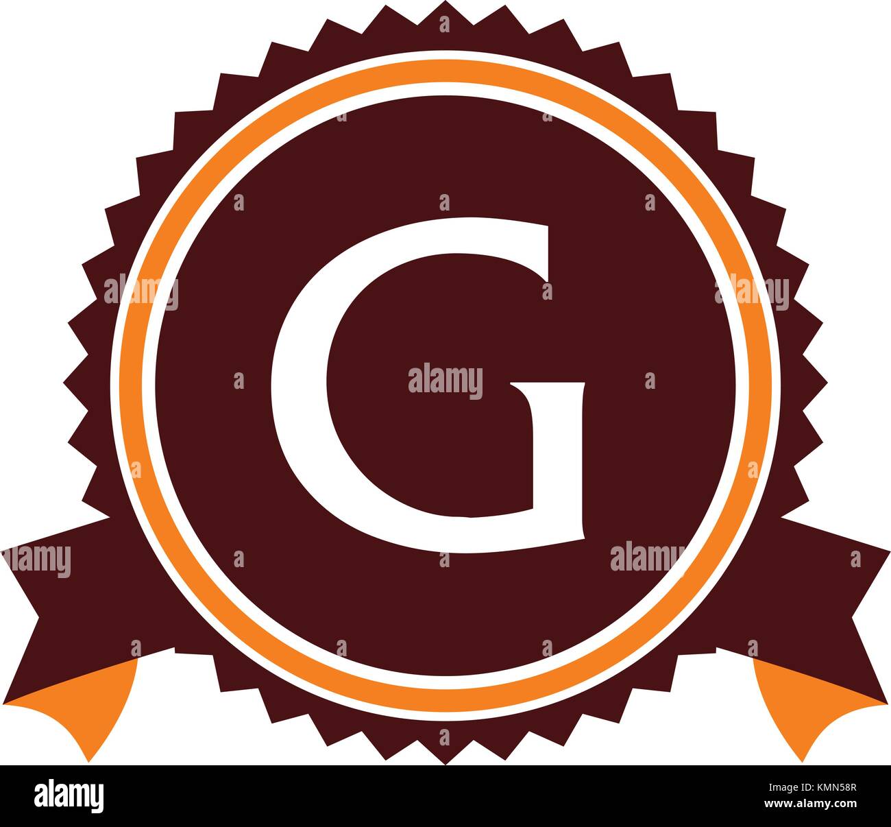 Modern Solution Letter G Stock Vector Image & Art - Alamy
