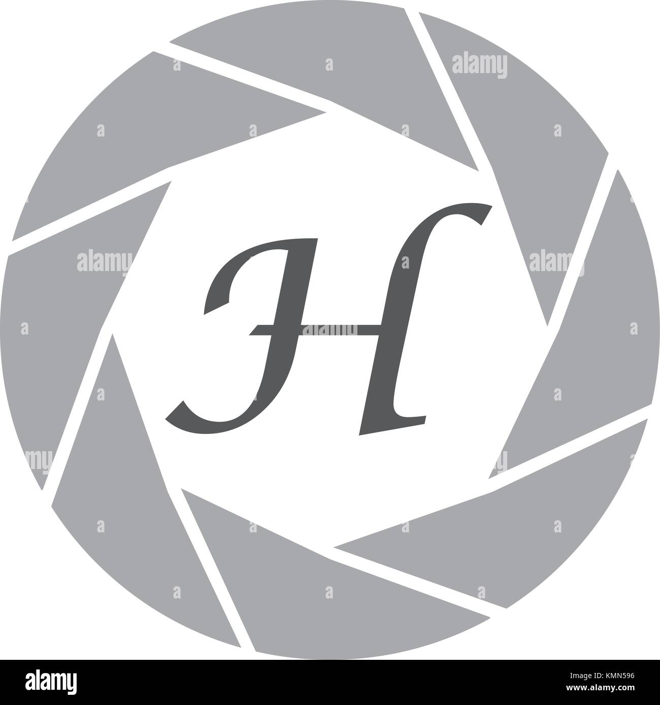 Letter h photo Stock Vector Images - Alamy