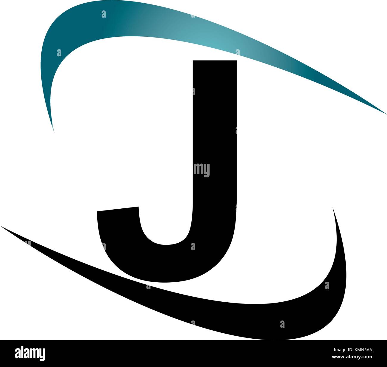 Modern icon Solution Letter J Stock Vector Image & Art - Alamy