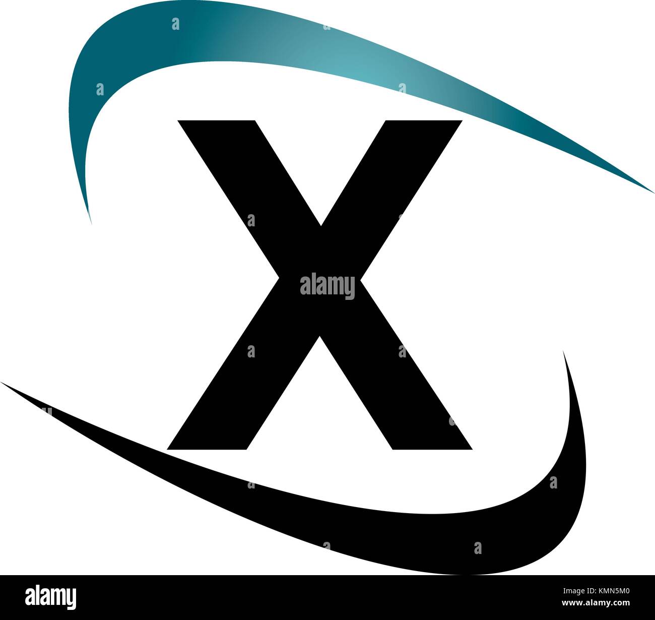 Modern icon Solution Letter X Stock Vector Image & Art - Alamy