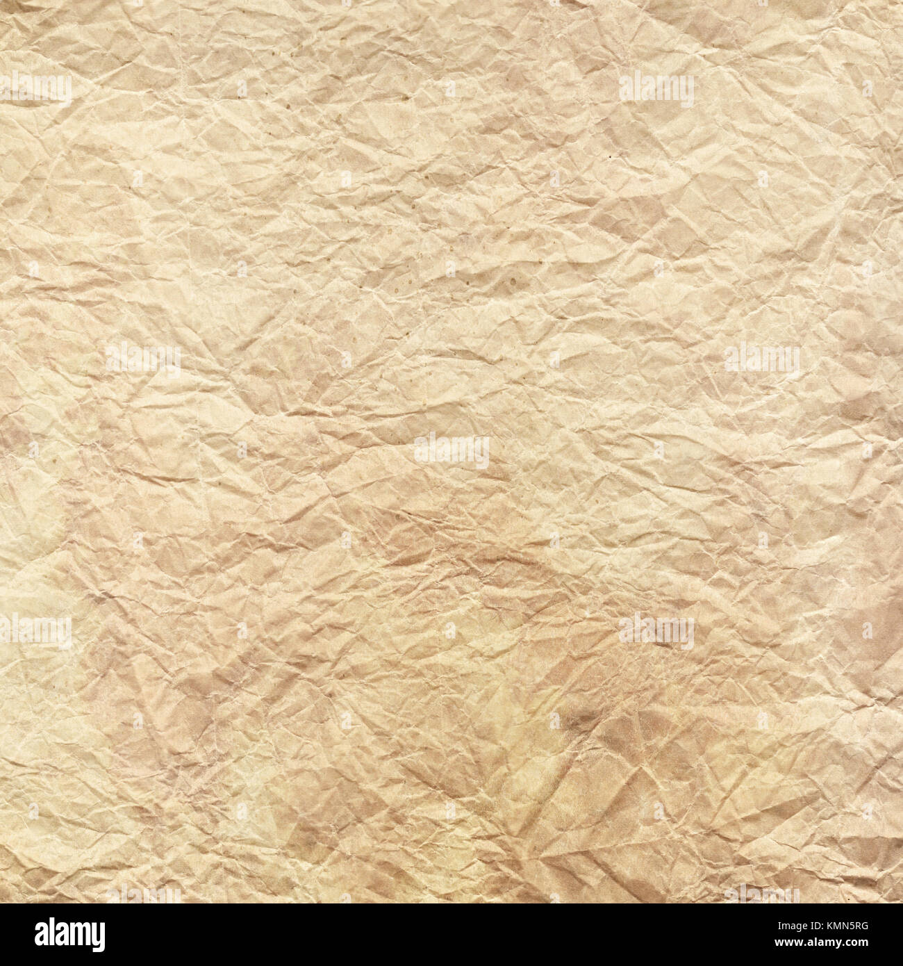 Old crumpled and messy paper texture for the design Stock Photo - Alamy