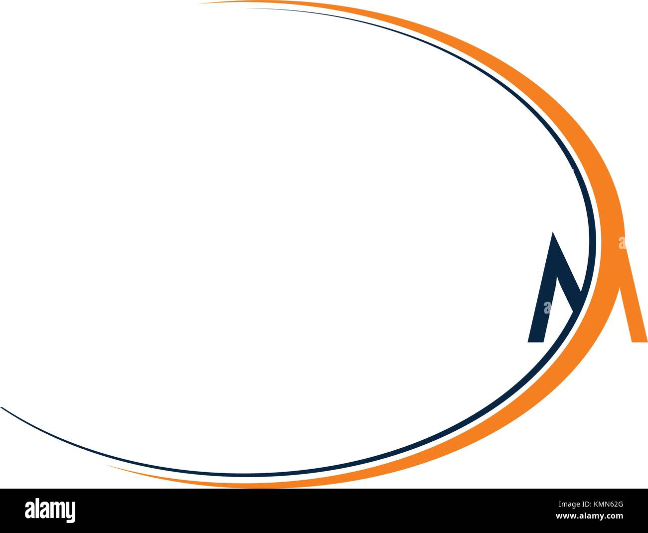 Modern Logo Solution Letter M Stock Vector Image & Art - Alamy