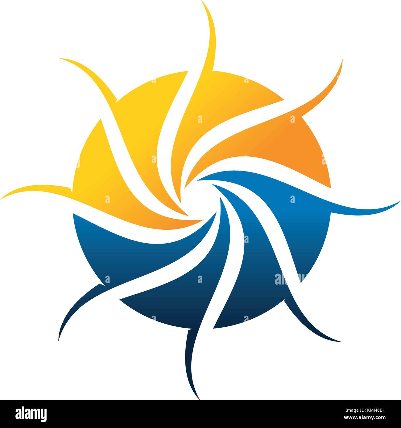 Synergy Logo Design Template Vector Stock Vector Image & Art - Alamy