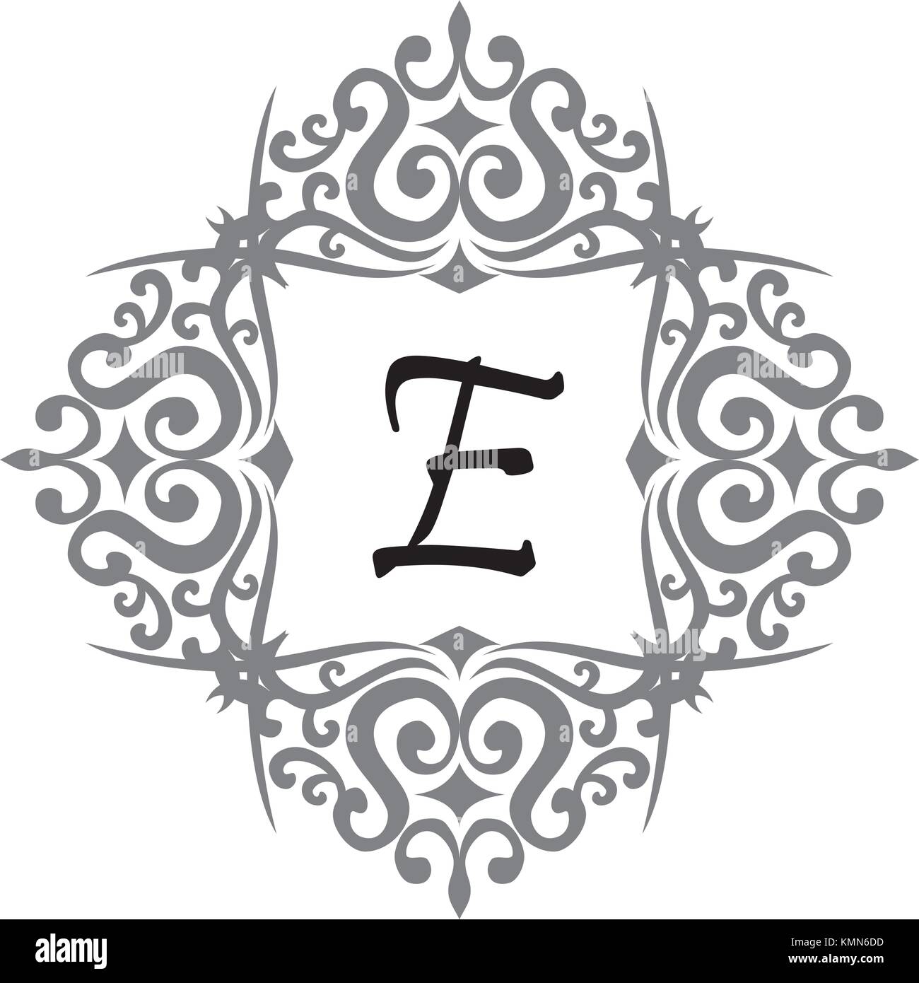 Tile letter e hi-res stock photography and images - Alamy