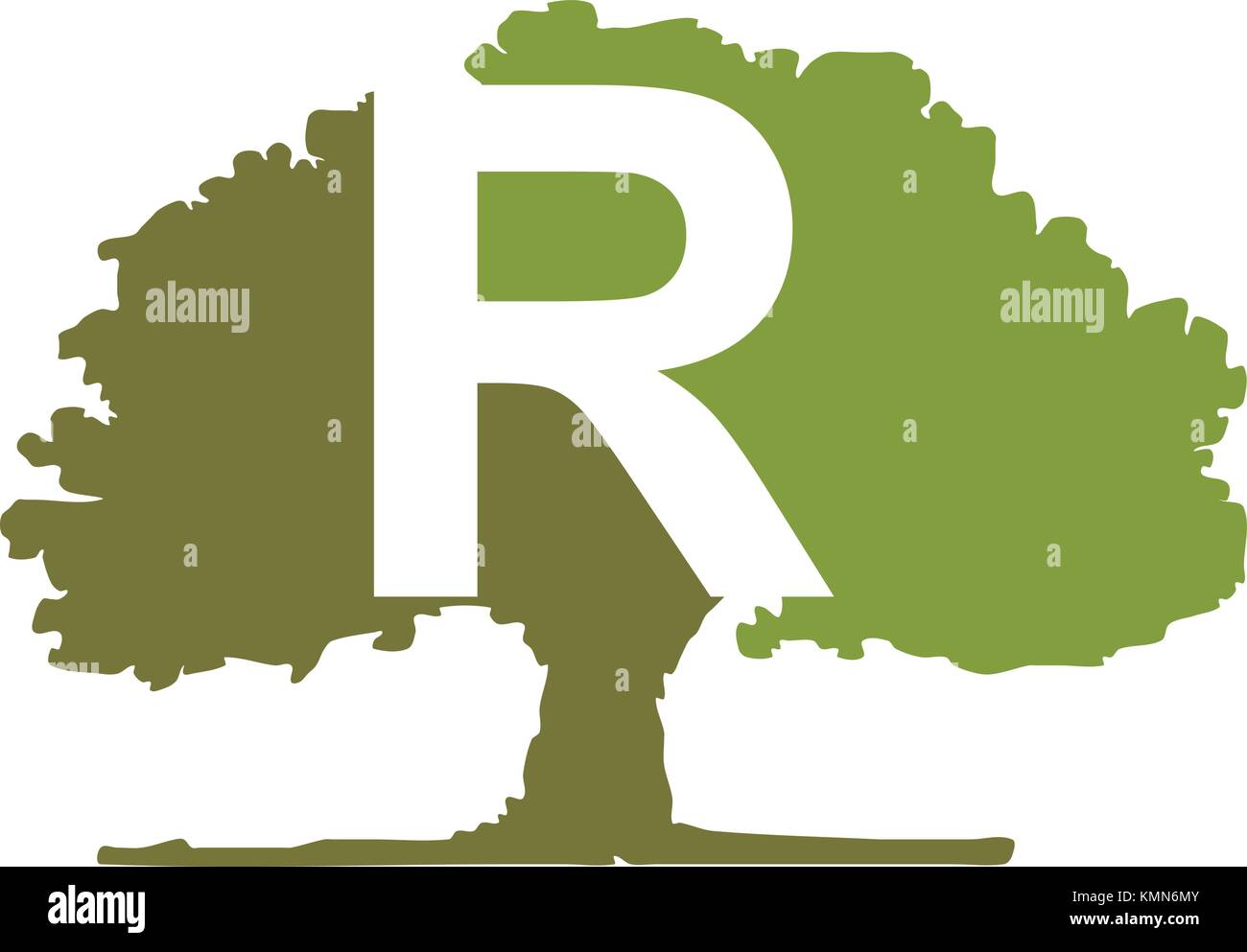 Oak r Stock Vector Images - Alamy