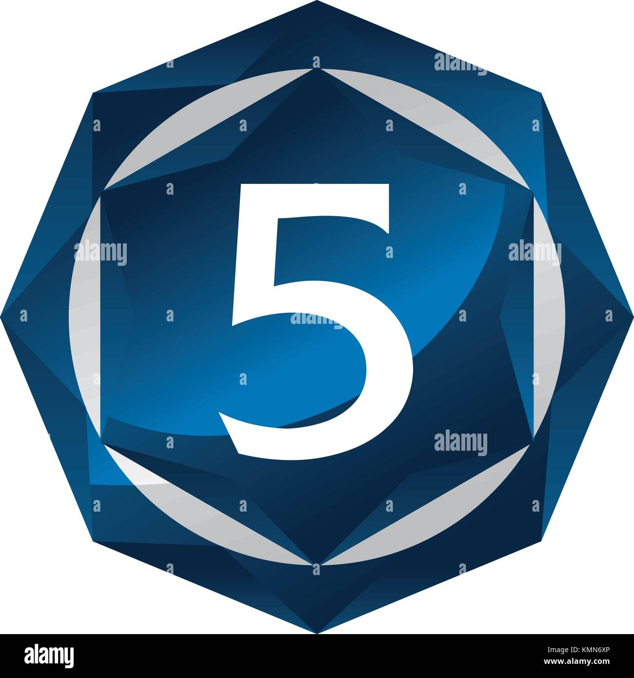 Number 5, fashion Stock Vector Images - Alamy