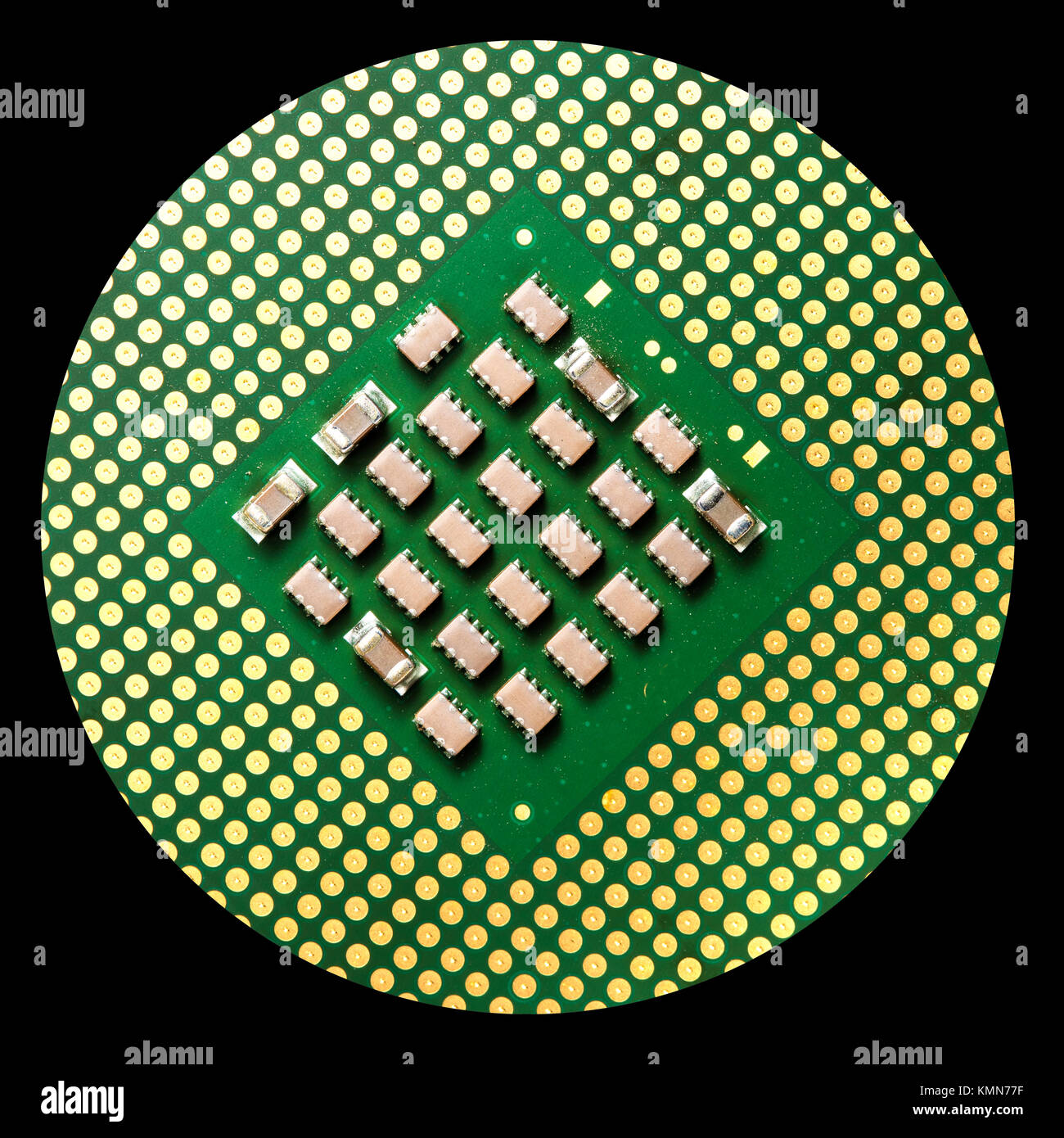 microprocessor, chip, high-resolution photo Stock Photo - Alamy